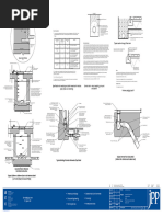 Gully Pit Standard Drawing R0220 | PDF | Building Engineering ...
