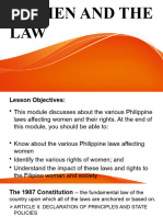 Ra 6725 | PDF | Employment | Employment Discrimination