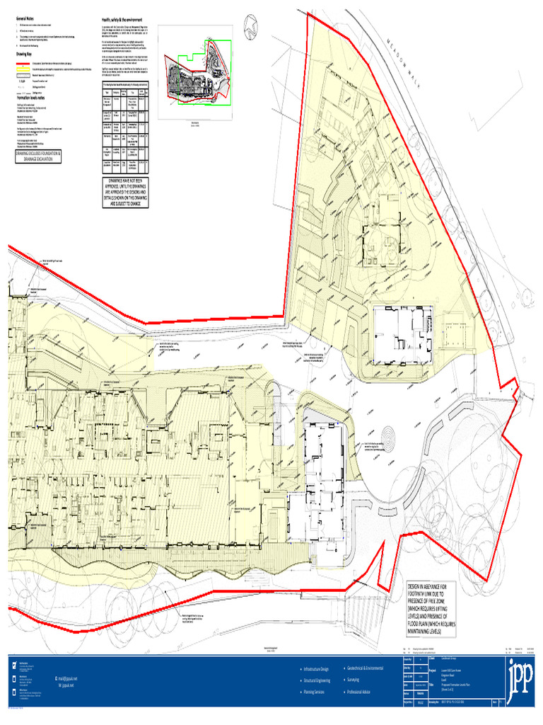 9946Z - 0657-SP-SL-PL-C-G12-004 (P3) - Proposed Formation Levels Plan ...