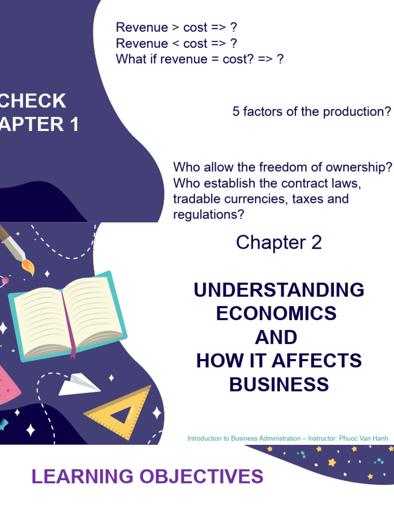 Chapter 2 | PDF | Business Cycle | Economics