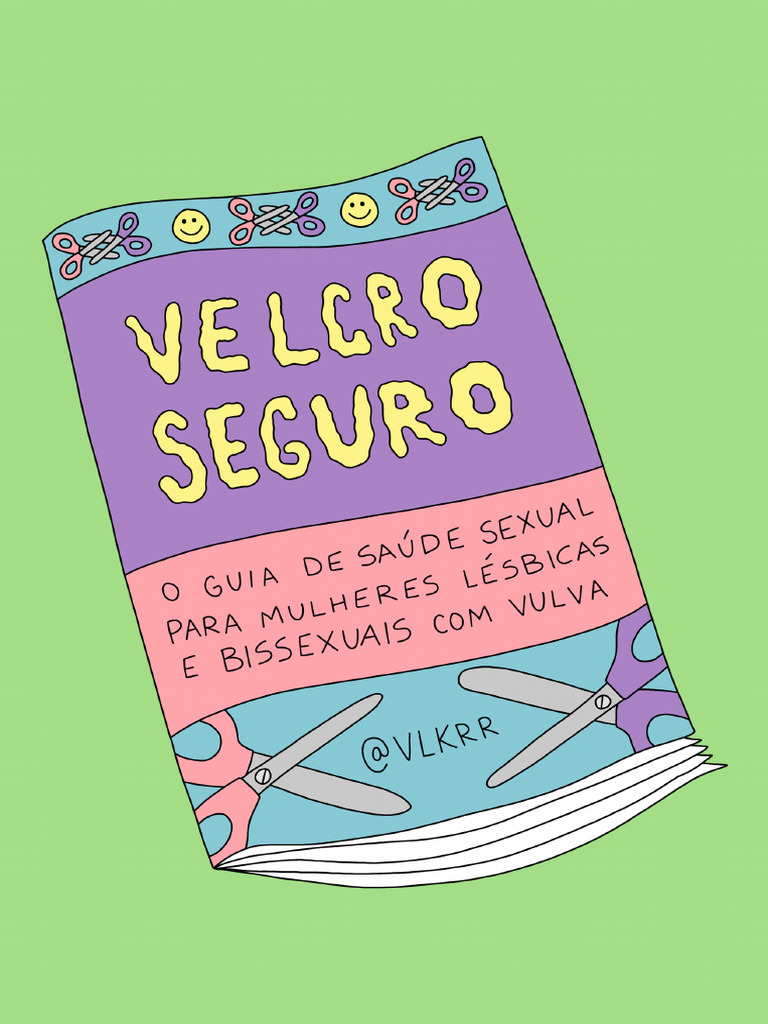 Cartilha - Velcro Seguro | PDF