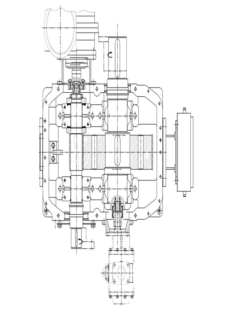 Gn-32 Gear Box | PDF