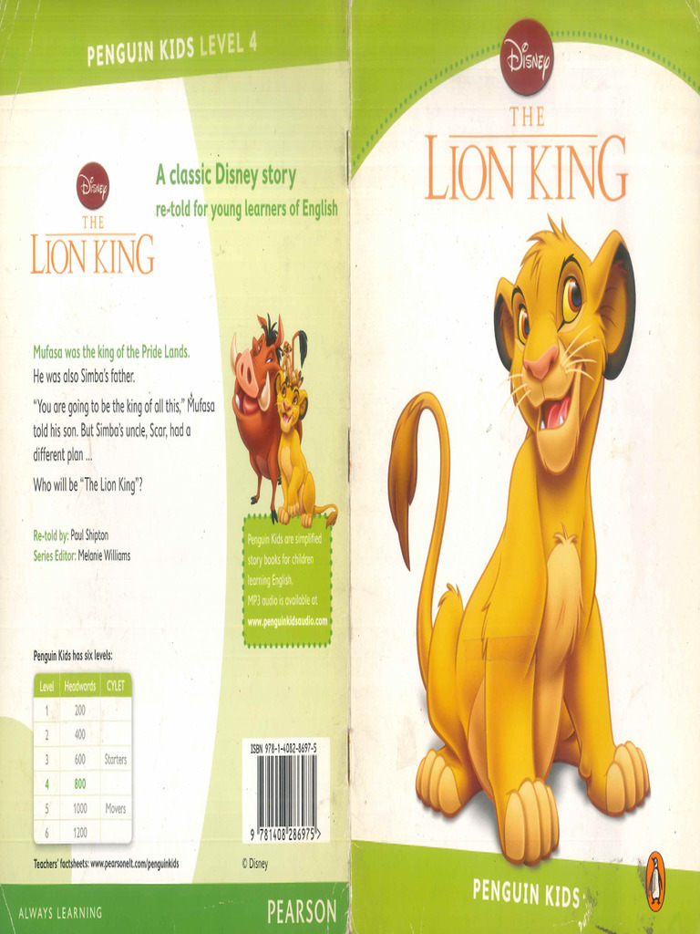 The Lion King | PDF