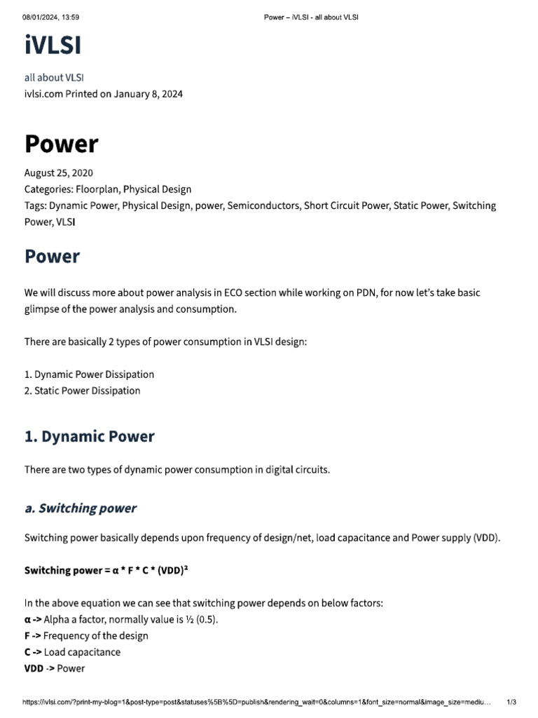17 Power | PDF