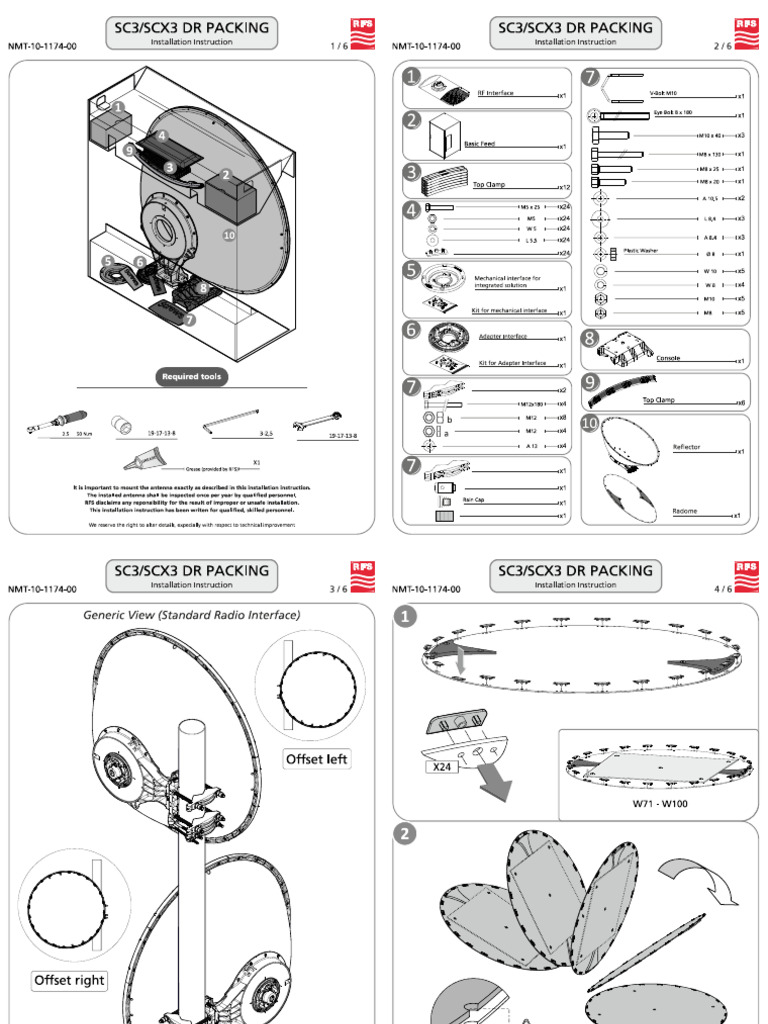 NMT 10 1174 00e | PDF