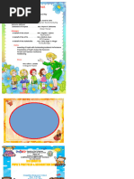 DepEd Border Designs for School Forms | PDF
