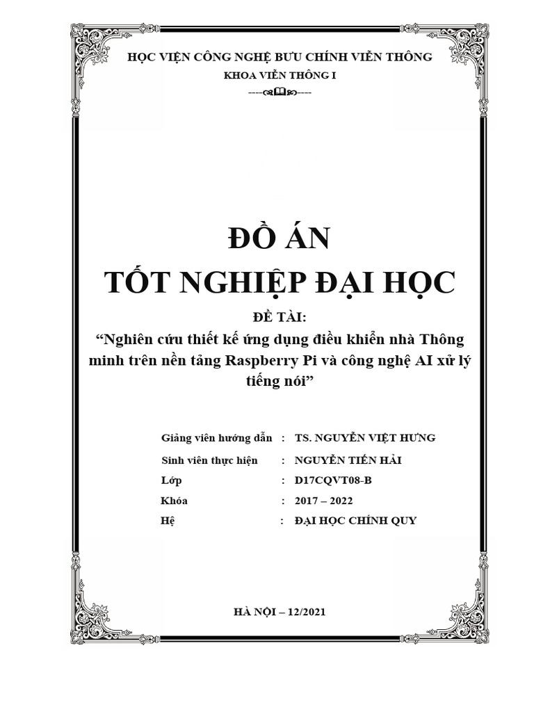 (123doc) Do An Tot Nghiep Nghien Cuu Thiet Ke Ung Dung Dieu Khien Nha Thong Minh Tren Nen Tang ...
