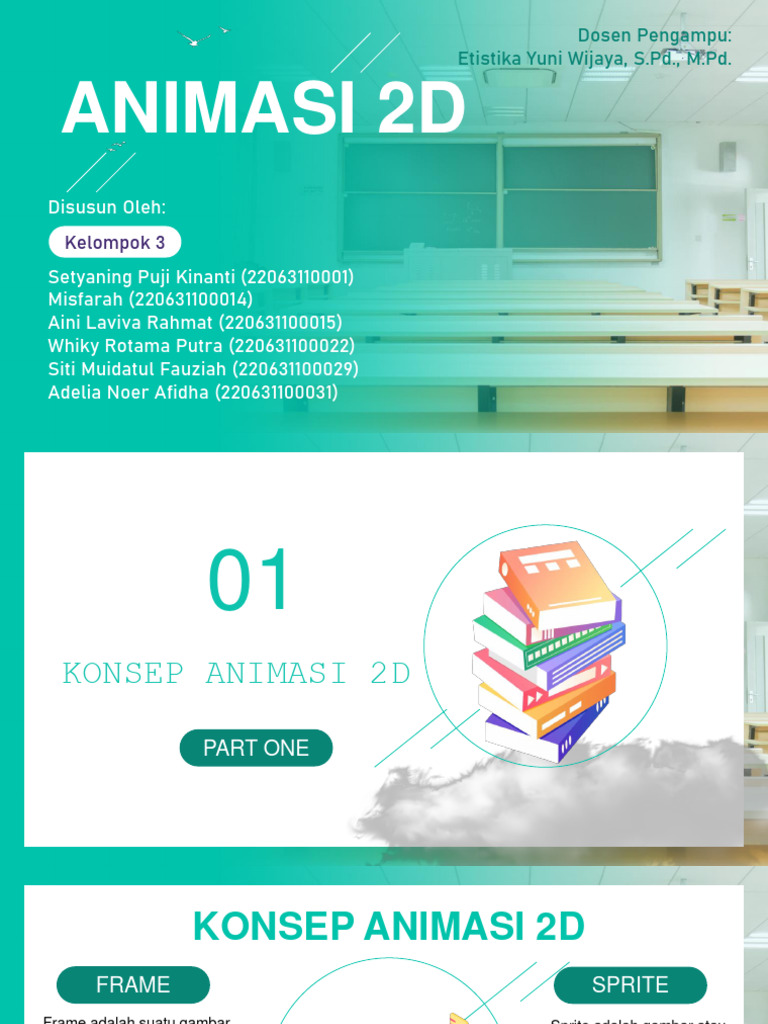 Animasi 2D | PDF
