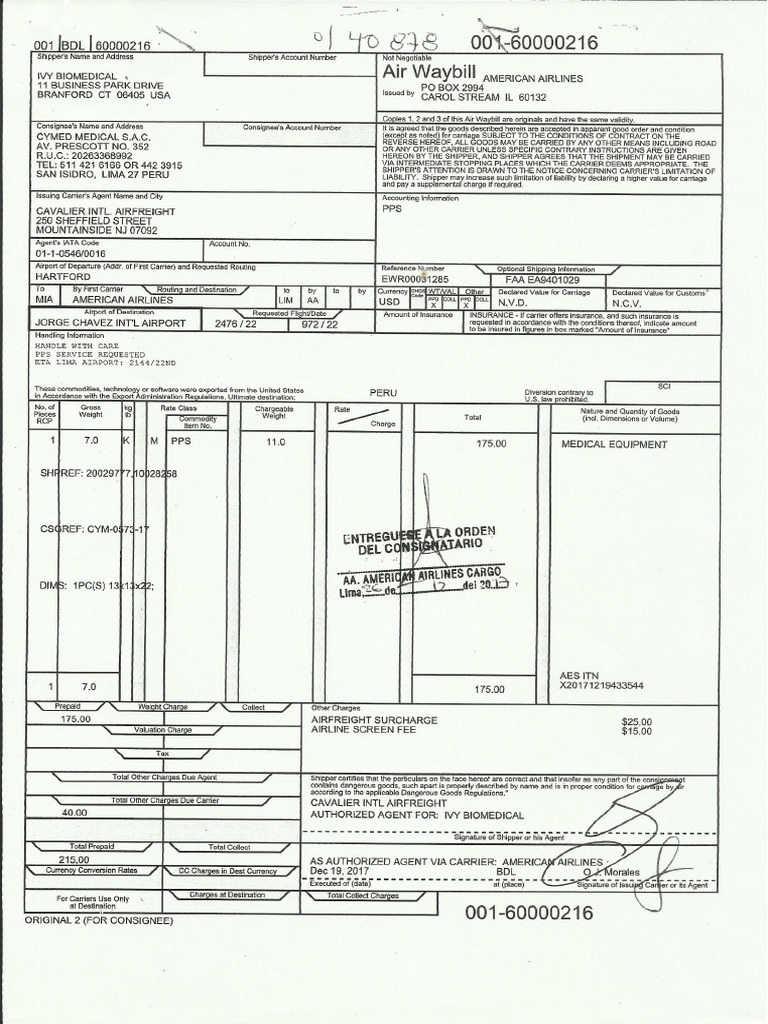 Caso 11 - Permiso Digemid | PDF