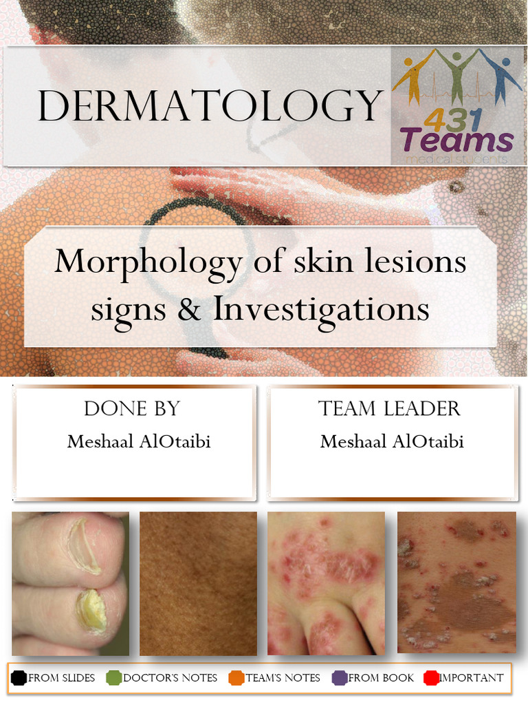 Derma 3 | PDF | Diseases And Disorders | Immunology