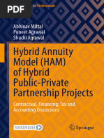 Hybrid Annuity Model For Highway Projects: Ministry of Road Transport ...