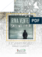 Taakvel - GR 12 HT-gedig - Die Bokser | PDF