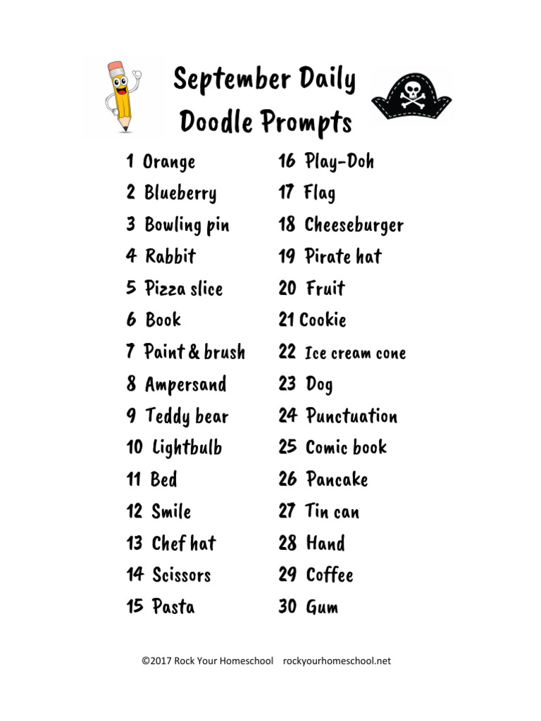 Doodle-Drawing Challenge | PDF