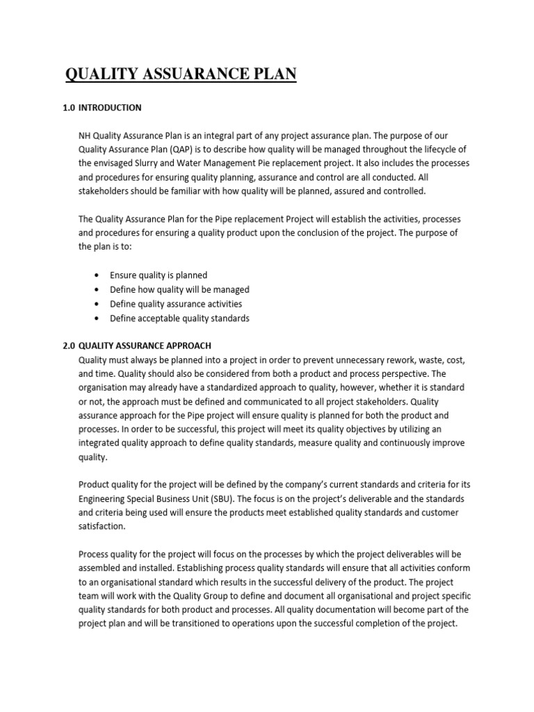 quality-plan-pdf-quality-business-quality-assurance