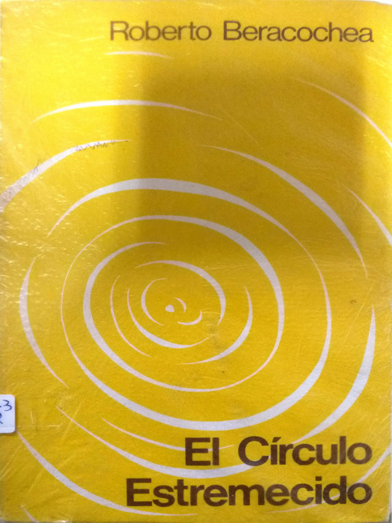 Beracochea, Roberto - El círculo estremecido | PDF