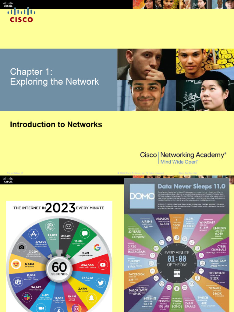 Chapter 1 CCNA1 | PDF | Computer Network | Digital Subscriber Line Chapter 1 CCNA1 | PDF | Computer Network | Digital Subscriber Line
