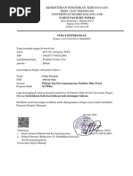 Surat - Edaran Pengisian KRE Dan Pengajuan Capaian Genap | PDF