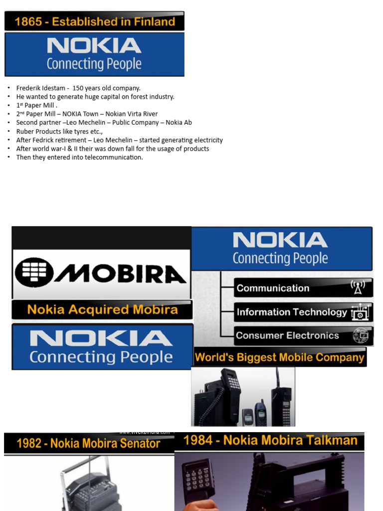 Nokia | PDF