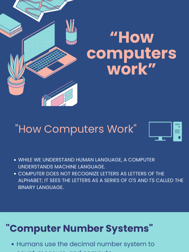 How-Computers-Work 20231118 231813 0000 | PDF | Computer Network | Software
