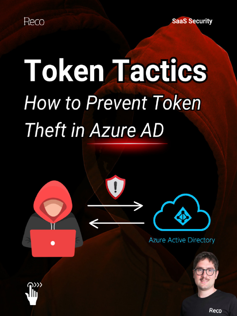How To Prevent Token Theft in Azure AD 1706723647 | PDF