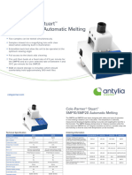 Digimelt - Digital Melting Point Apparatus For Students | PDF ...