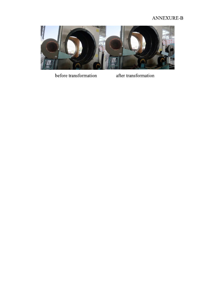 Transformation of Pipe | PDF