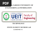 Ansys Workbench Basics Manual | PDF | Lift (Force) | Drag (Physics)