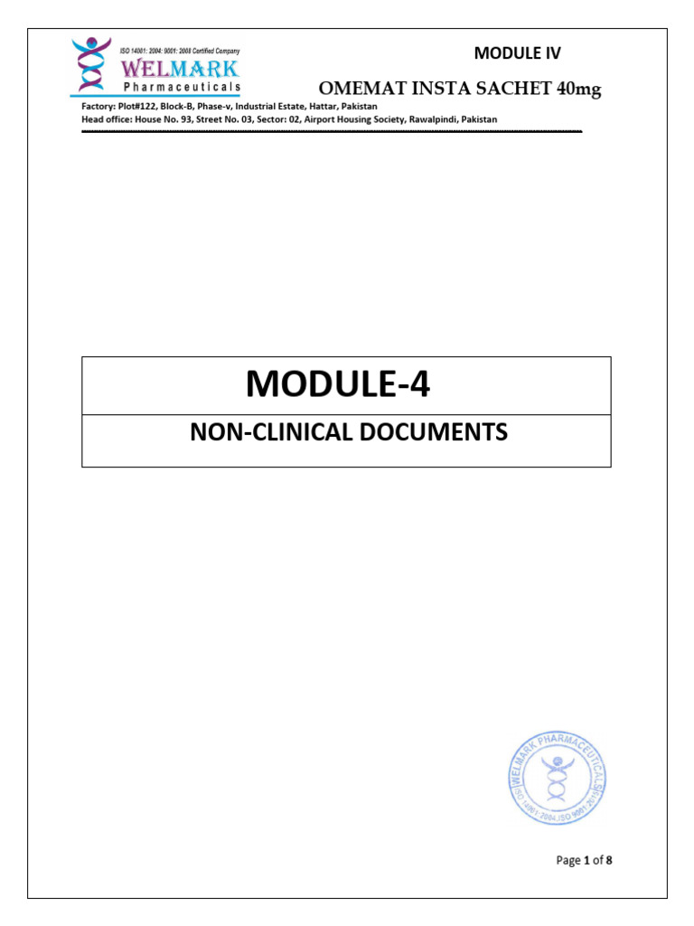 MODULE IV | PDF | Pharmacology | Drugs