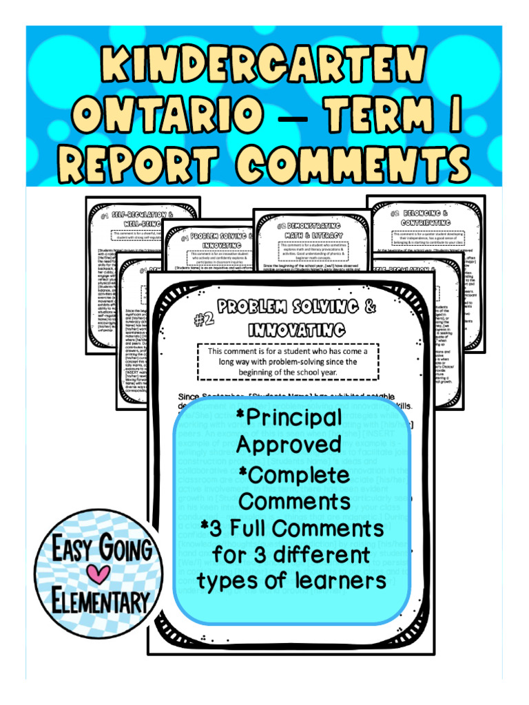 Principal Approved Complete Comments 3 Full Comments For 3 Different ...