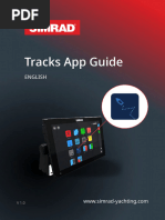 Navtor Navtracker User Guide | PDF | Microsoft Windows | Icon (Computing)