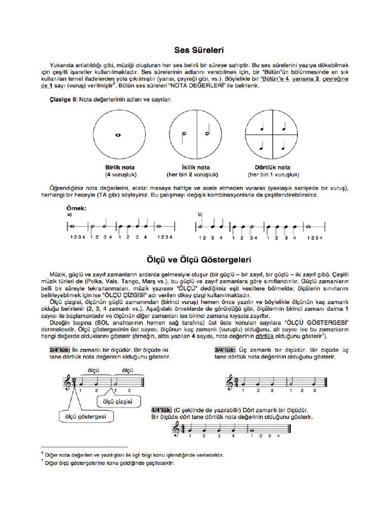 KOR331 Solfej V | PDF