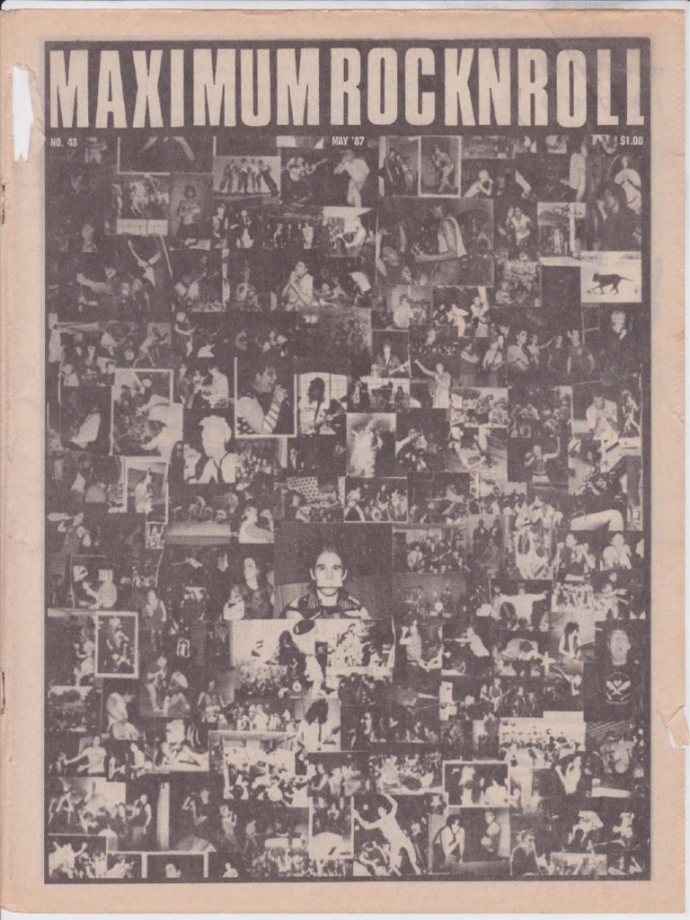 Maximum Rock'n'roll #48 | PDF