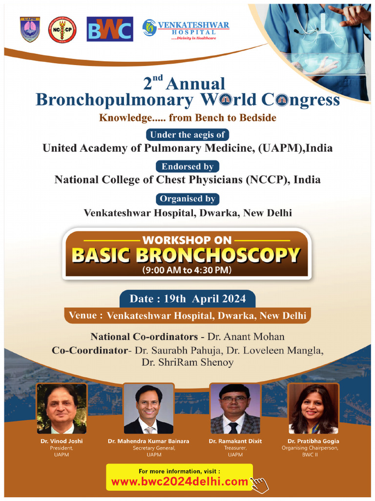 Bronchoscopy Workshop | PDF