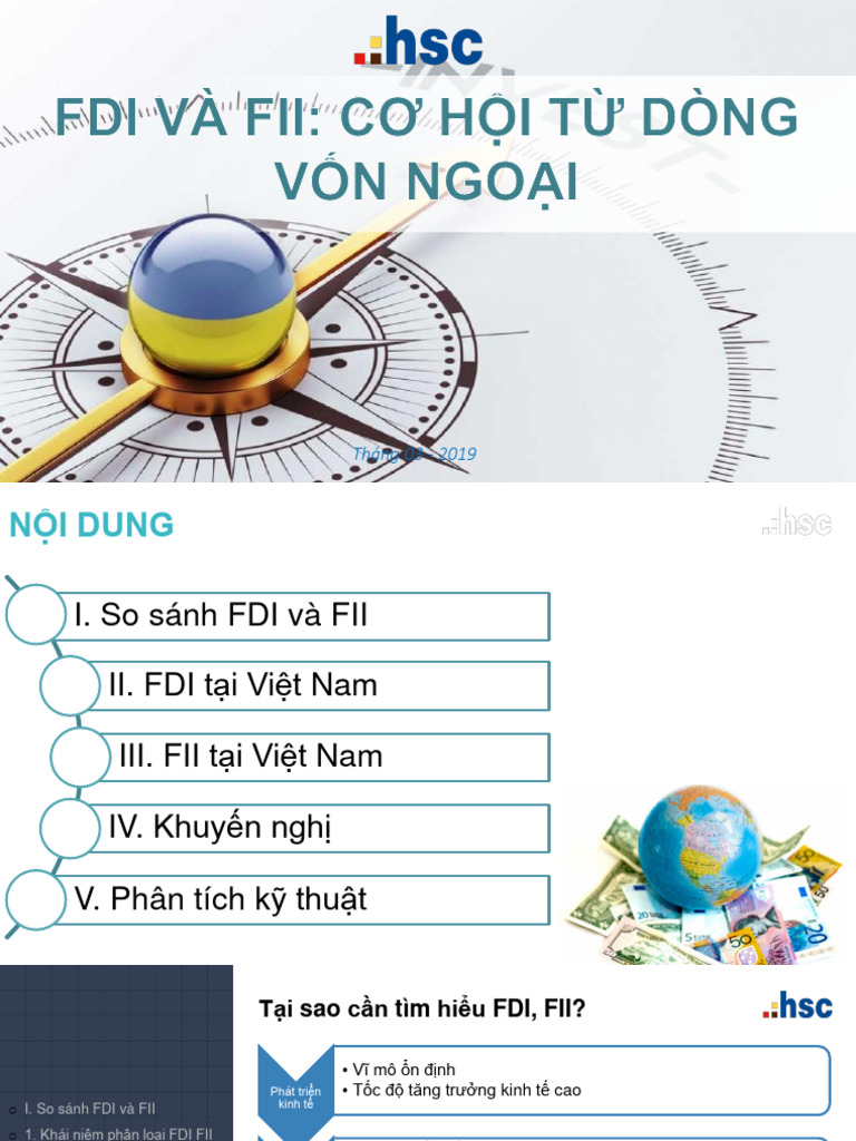 Fdi Fii | PDF