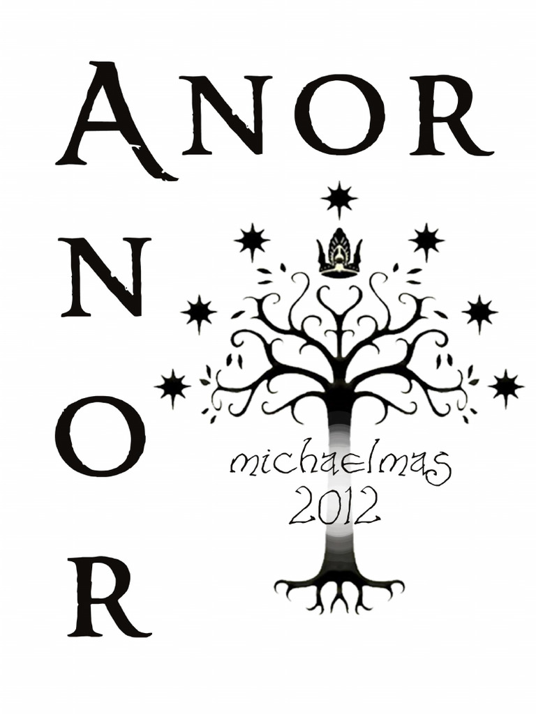 Anor 40 | PDF | Subject (Grammar) | Syntax