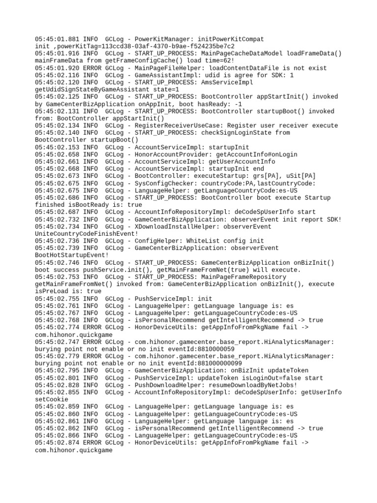 GC 2024 04 16 | PDF | Hypertext | Internet Architecture
