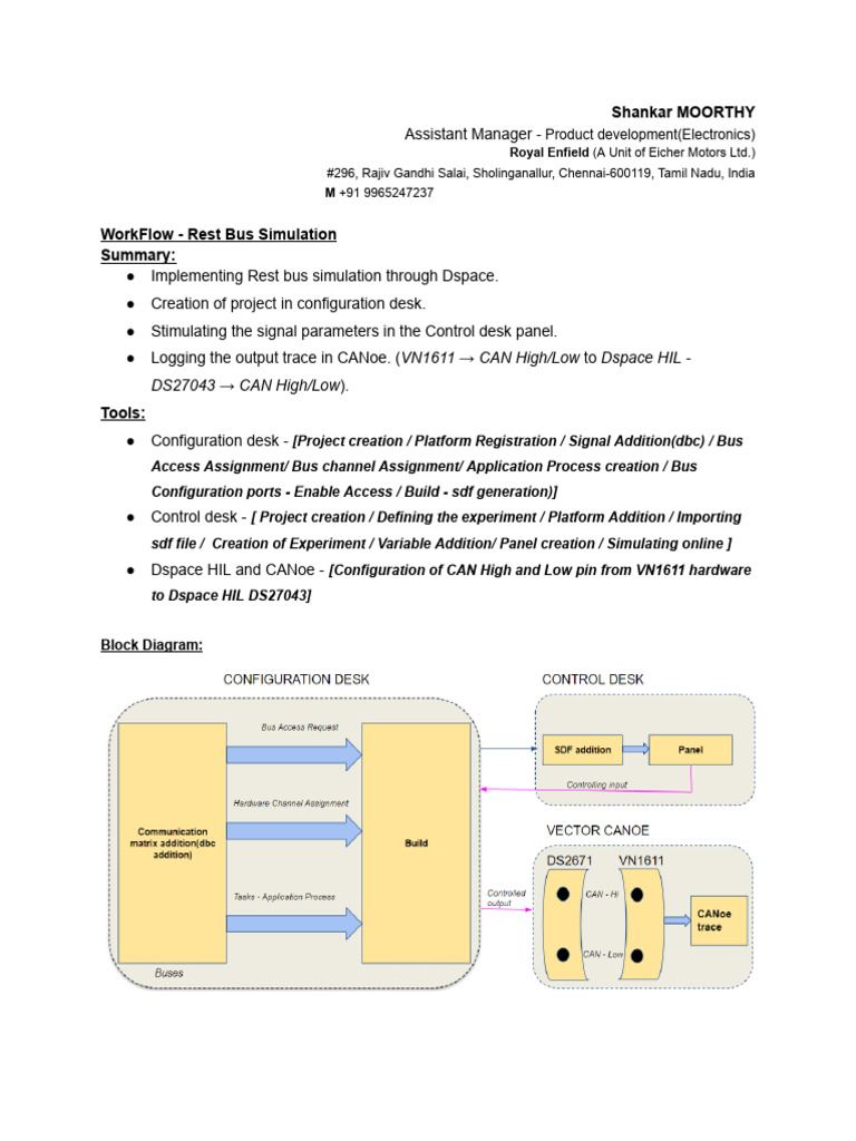 Rest Bus Simulation Dspace | Download Free PDF | Computer Science | Computer Engineering