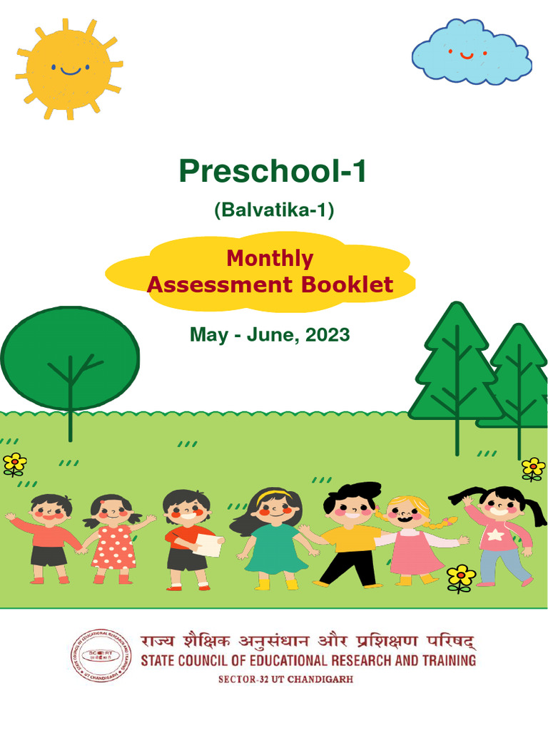 Preschool Assessment Guide | PDF | Preschool | Learning