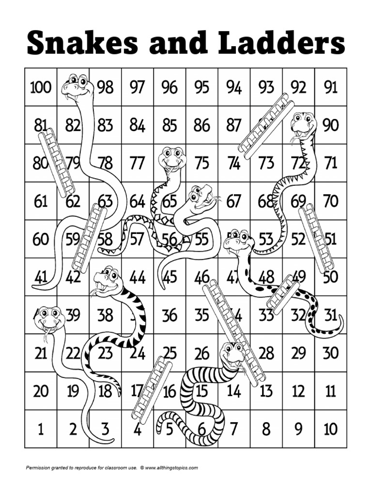snakes-and-ladders-20231010 | PDF
