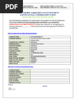 SWIFT MT103 Message Format Cheatsheet Faisal Khan LLC | PDF | Computing ...
