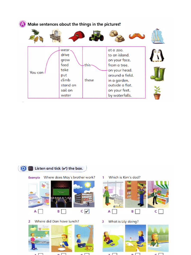Unit 27 Movers | PDF