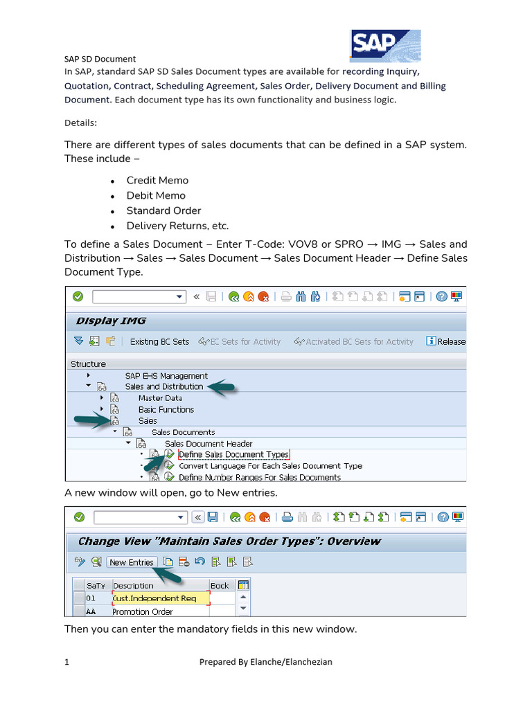 Sales Document Configuration | PDF | Pricing | Invoice