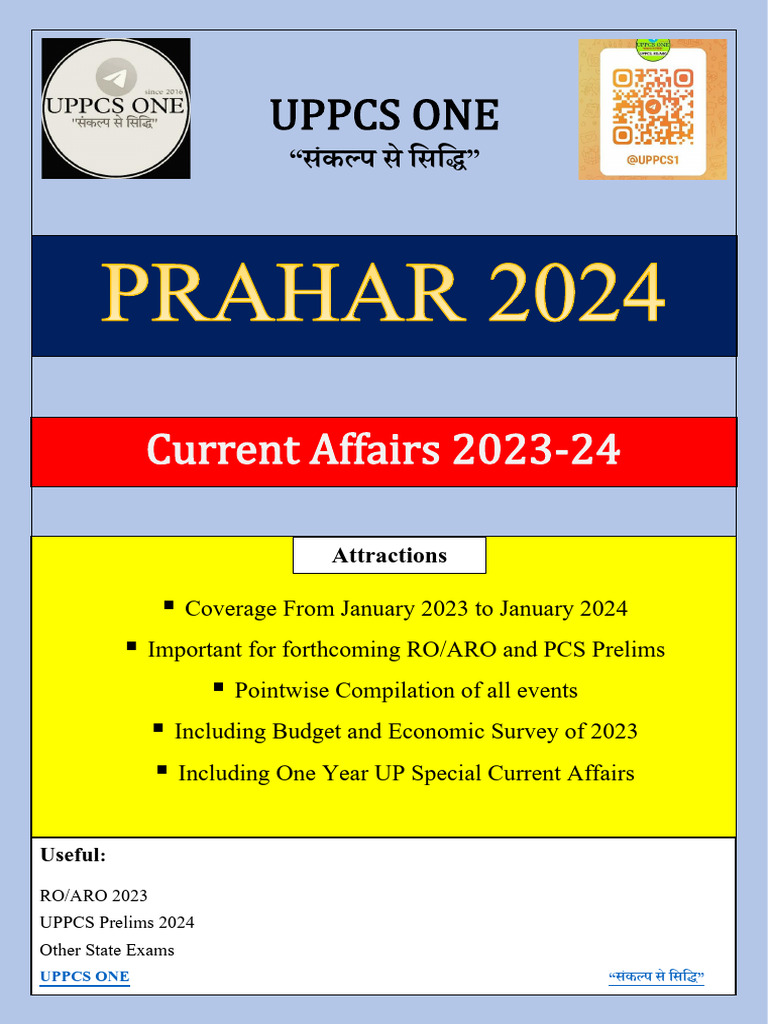 Prahar Magazine English | PDF | Cost Of Living