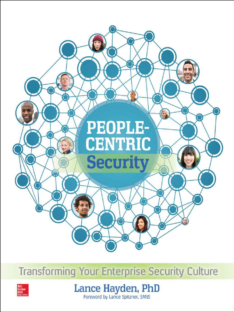 People Centric Security - Transforming Your Enterprise Security Culture | PDF | Security ...