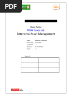 Maximo 7.6.1 Key User Training Guide, ANU Unit 4: Work Order Management ...