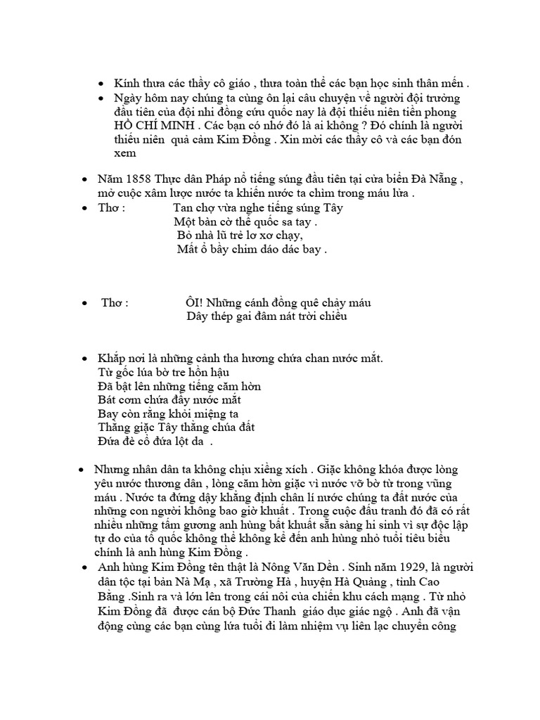 Kim Đ NG | PDF