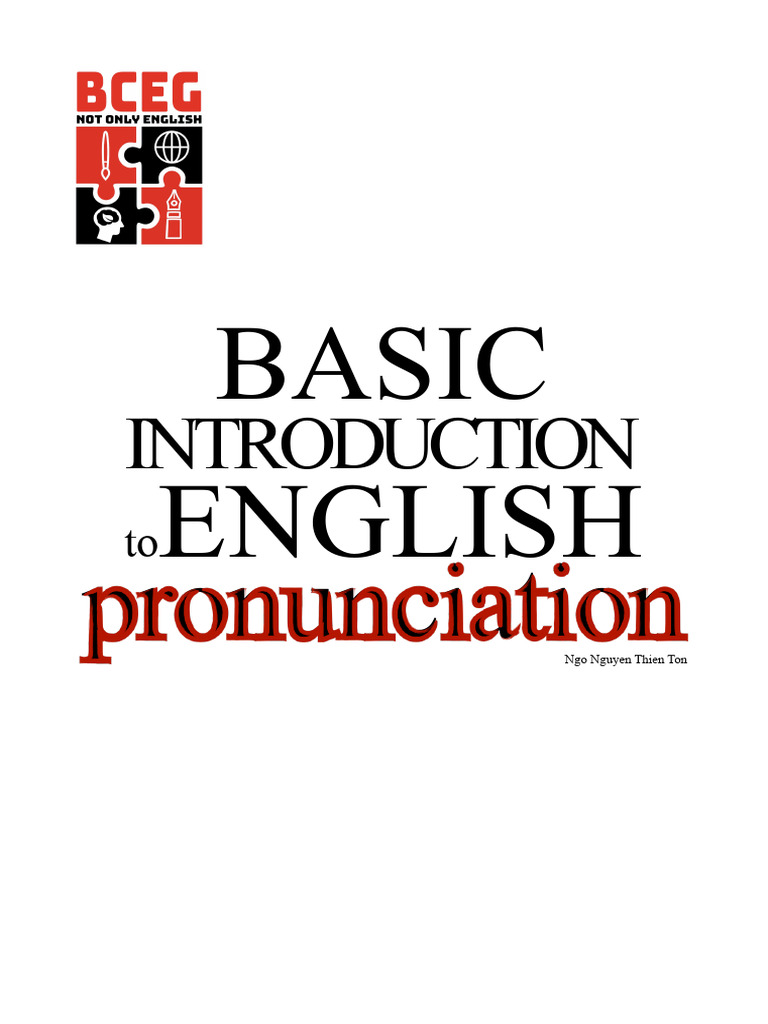 English Pronunciation | PDF | English Language | Syllable