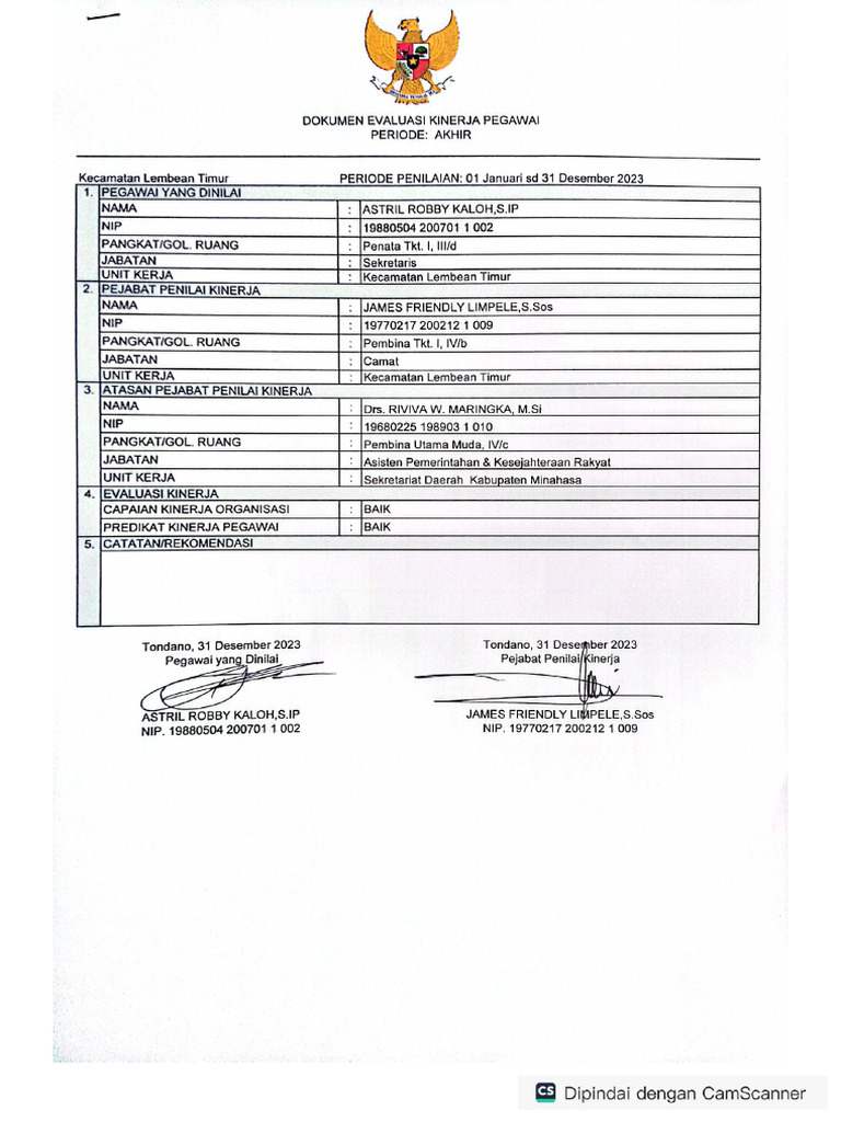 SKP 2023-Sekcam | PDF