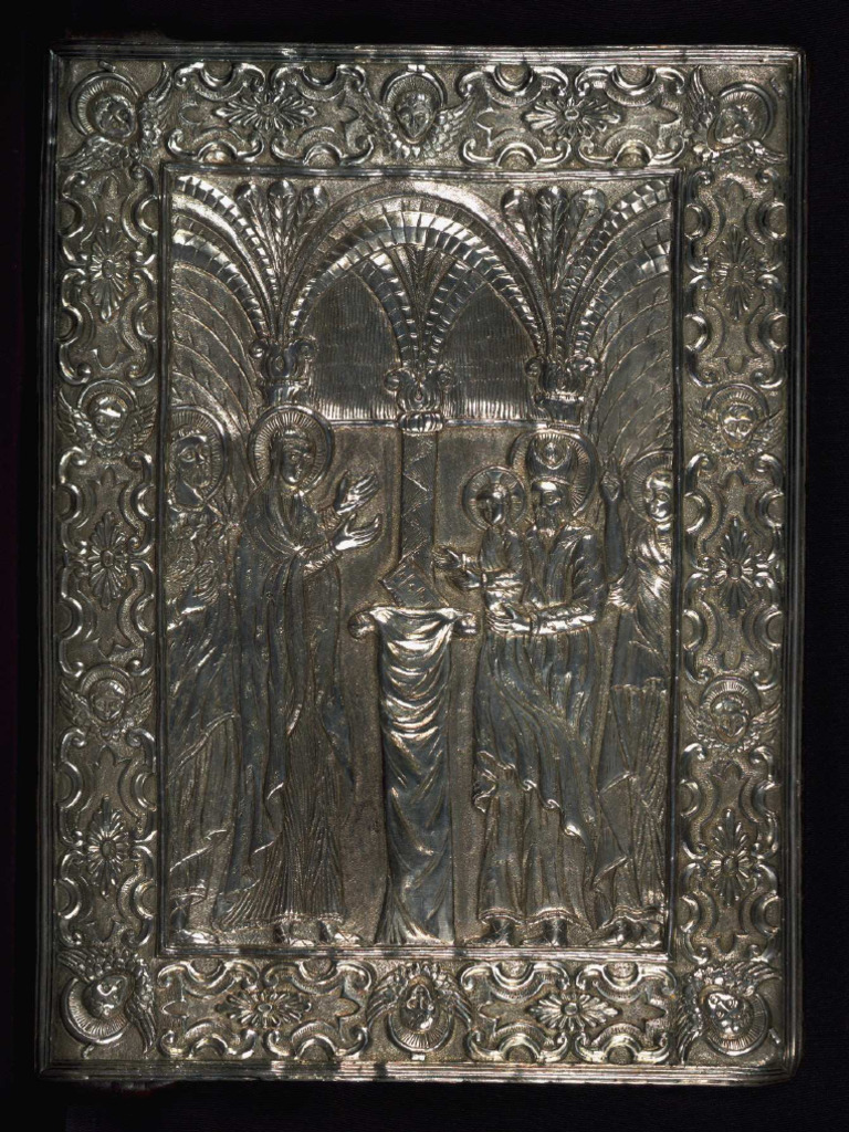 Silver Gospel | PDF | Glory (Religion) | Salvation