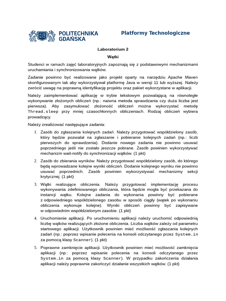 Lab2 Instruction | PDF